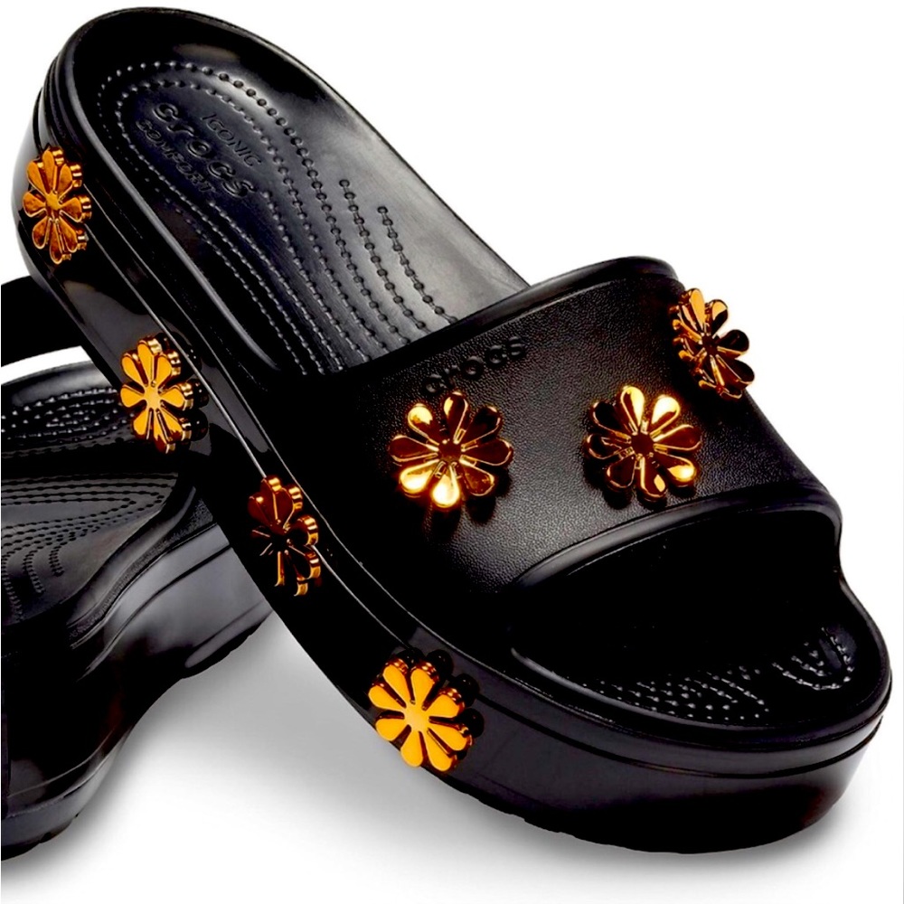 Crocs Extremely Rare Limited Edition Collection Platf… - Gem